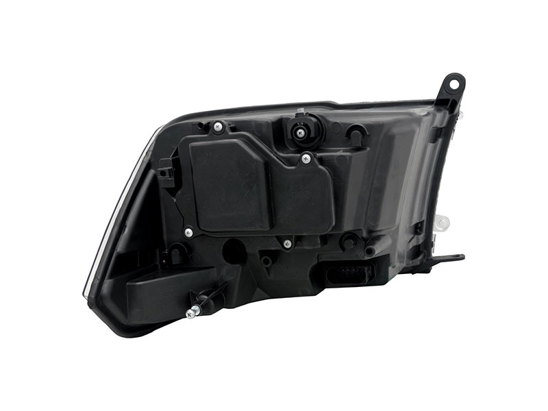 TYC 20-9392-00 Headlight Assembly; Left - Ram | 68093217AD CH2502244