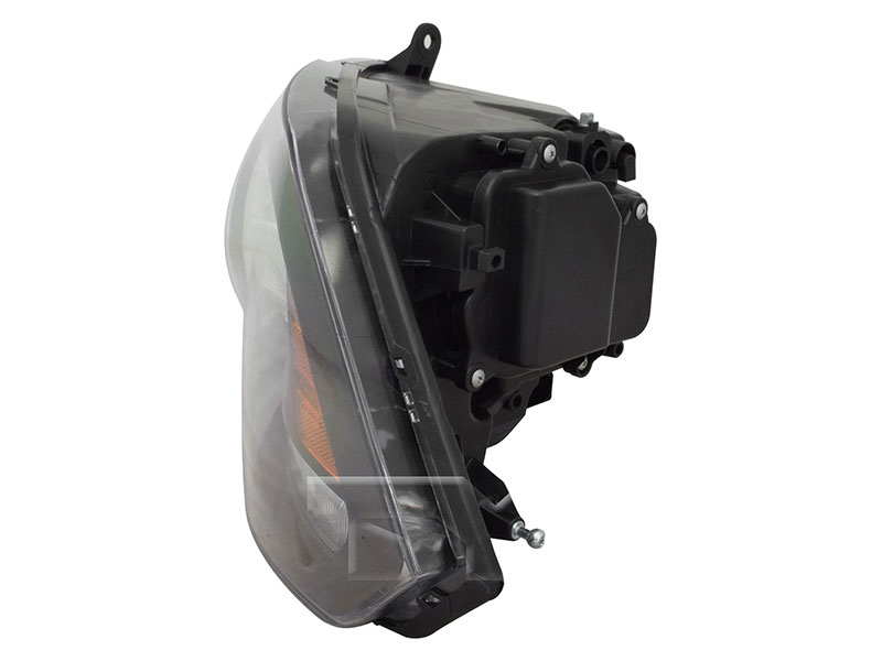 TYC 20-9392-70 Headlight Assembly; Left - Ram | 68324933AD CH2502289