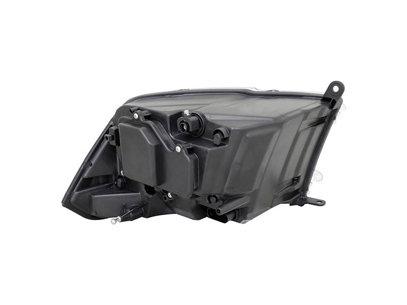 TYC 20-9392-80 Headlight Assembly; Left - Ram | 68324941AD CH2502290