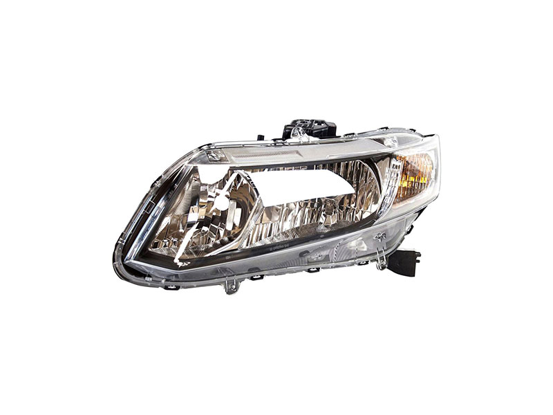 TYC 20-9420-00 Headlight Assembly; Left - Honda | 33150TR0A51 HO2502150