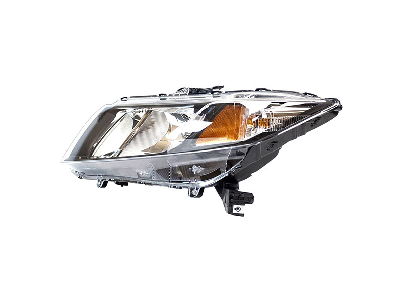 TYC 20-9420-00 Headlight Assembly; Left - Honda | 33150TR0A51 HO2502150