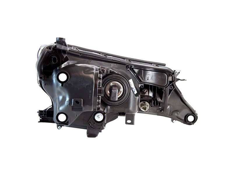 TYC 20-9422-00 Headlight Assembly; Left - Toyota | 811500R042 ...