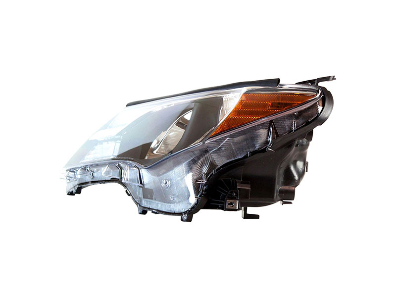 TYC 20-9422-00 Headlight Assembly; Left - Toyota | 811500R042 ...