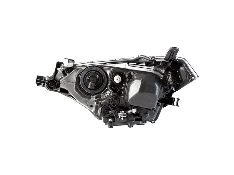 TYC 20-9493-00 Headlight Assembly; Right - Toyota | 8111002E60 TO2503216