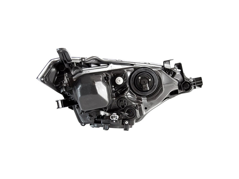 TYC 20-9494-00 Headlight Assembly; Left - Toyota | 8115002E60 TO2502216