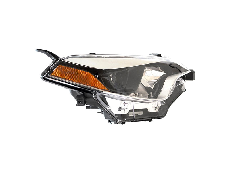 TYC 20-9494-00 Headlight Assembly; Left - Toyota | 8115002E60 TO2502216