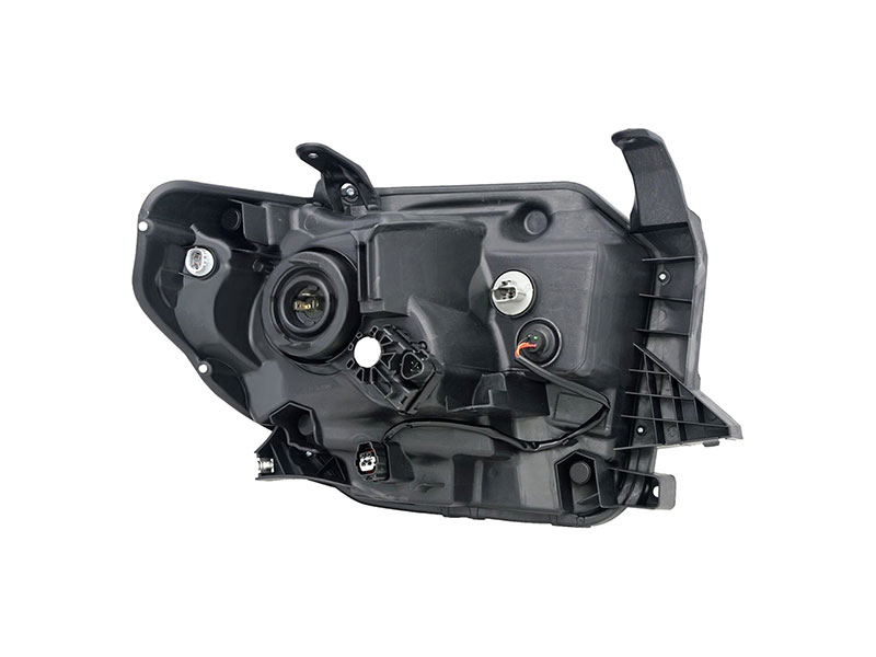 TYC 20-9500-00 Headlight Assembly; Left - Toyota | 811500C101 TO2502220