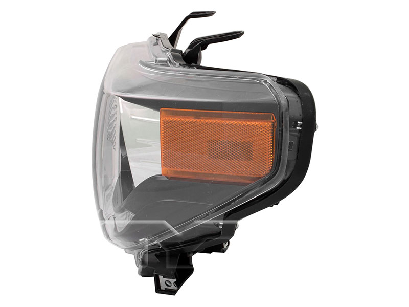 TYC 20-9500-90-9 CAPA Certified Headlight Assembly; Left - Toyota ...
