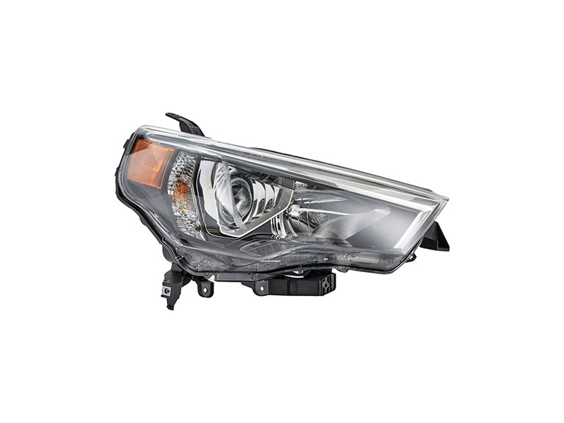 TYC 20-9511-00 Headlight Assembly; Right - Toyota | 8113035541 TO2519150