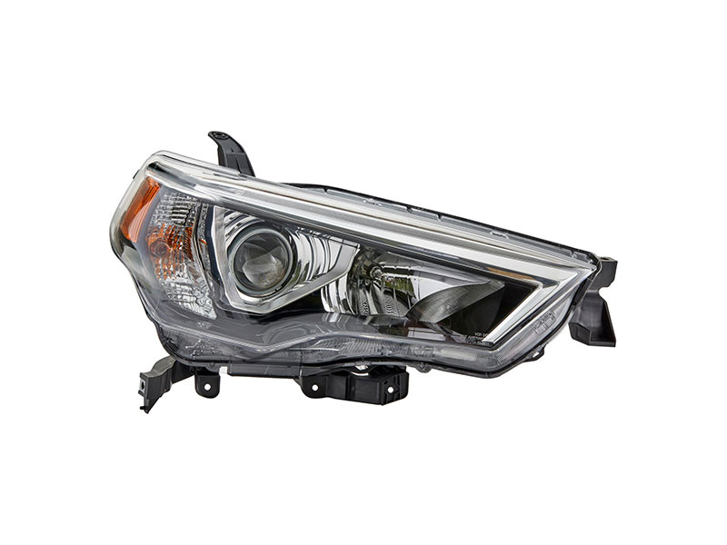 TYC 20-9511-00 Headlight Assembly; Right - Toyota | 8113035541 TO2519150