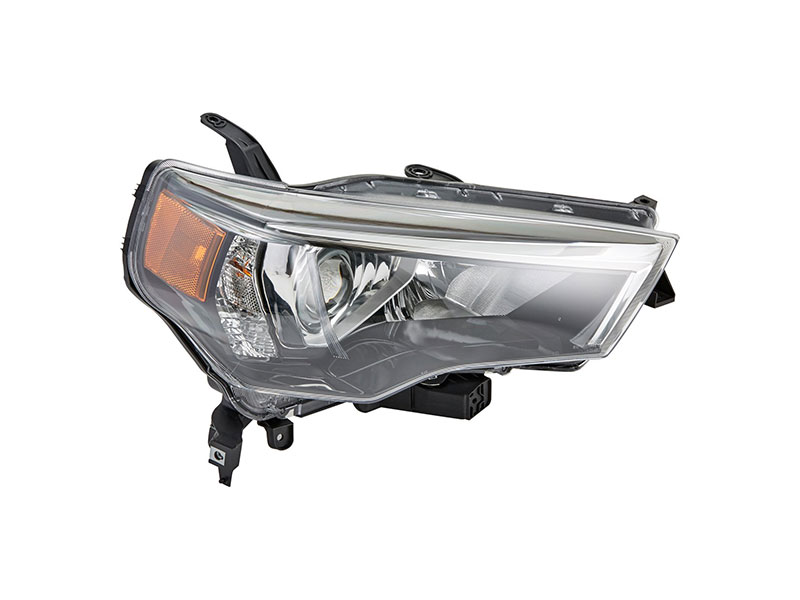 TYC 20-9511-00 Headlight Assembly; Right - Toyota | 8113035541 TO2519150