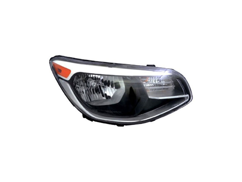 TYC 20-9515-00 Headlight Assembly; Right - Kia | 92102B2270 KI2503167