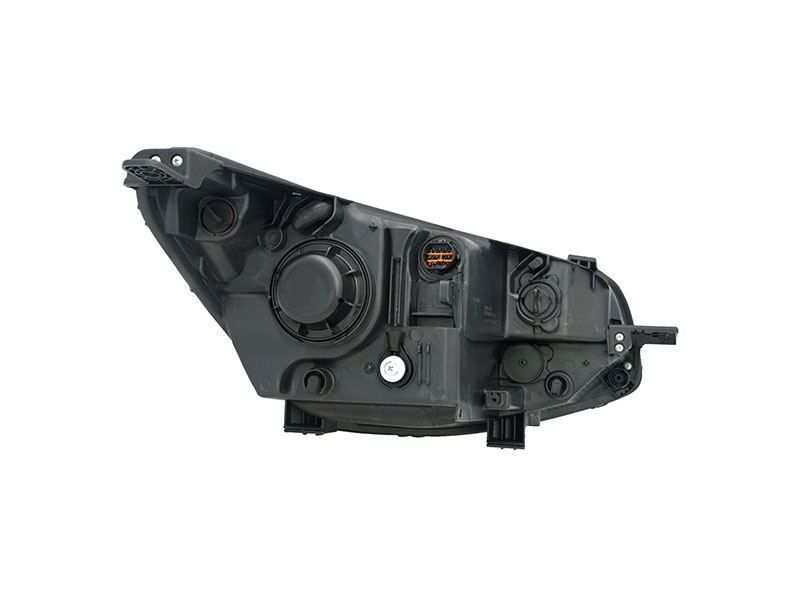 TYC 20-9515-00 Headlight Assembly; Right - Kia | 92102B2270 KI2503167