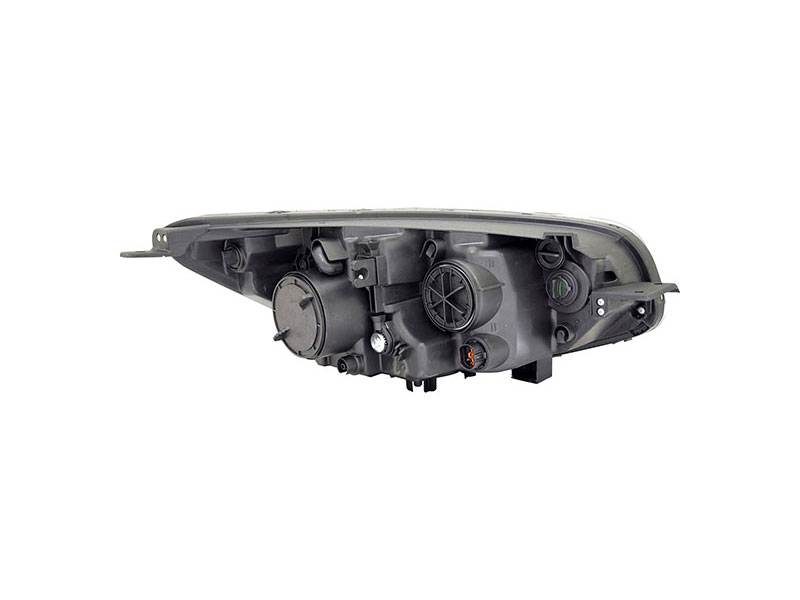 TYC 20-9518-90 Headlight Assembly; Left - Kia | 92101B2750 KI2502223