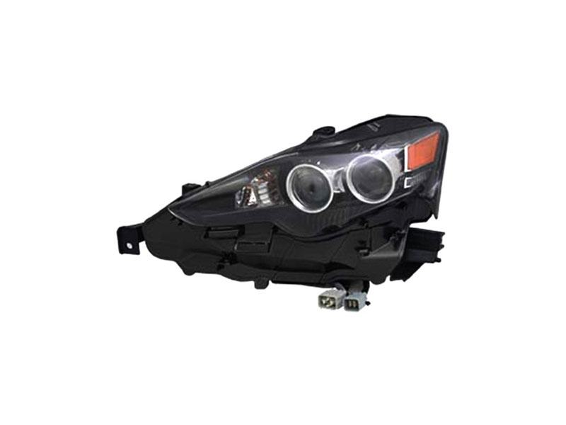 TYC 20-9526-00 Headlight Assembly; Left - Lexus | 8118553751 LX2518141
