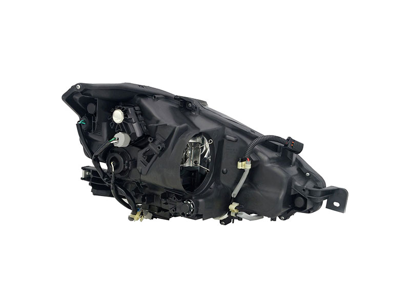 TYC 20-9528-01 Headlight Assembly; Left - Lexus | 8118553721 LX2502157