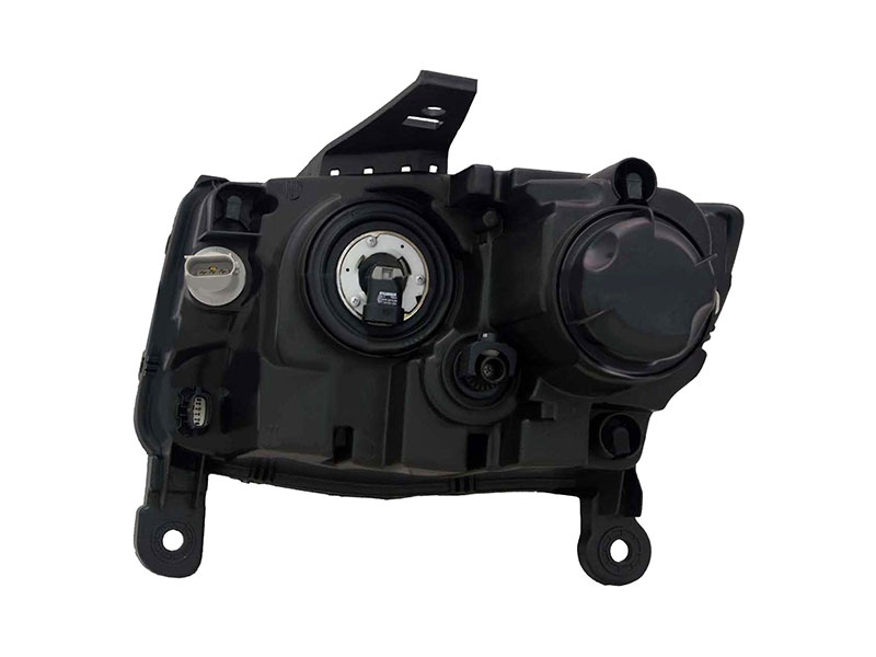 TYC 20-9529-00 Headlight Assembly; Right - Jeep | 68110996AF CH2503247