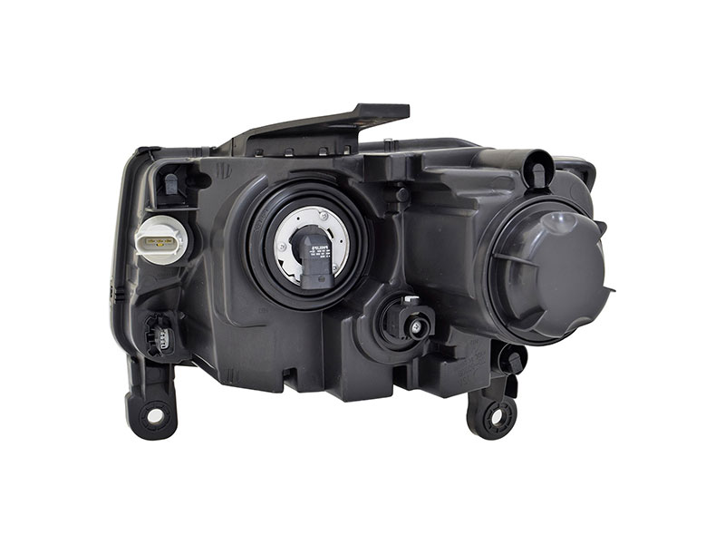 TYC 20-9529-90 Headlight Assembly; Right - Jeep | 68236108AE CH2503308