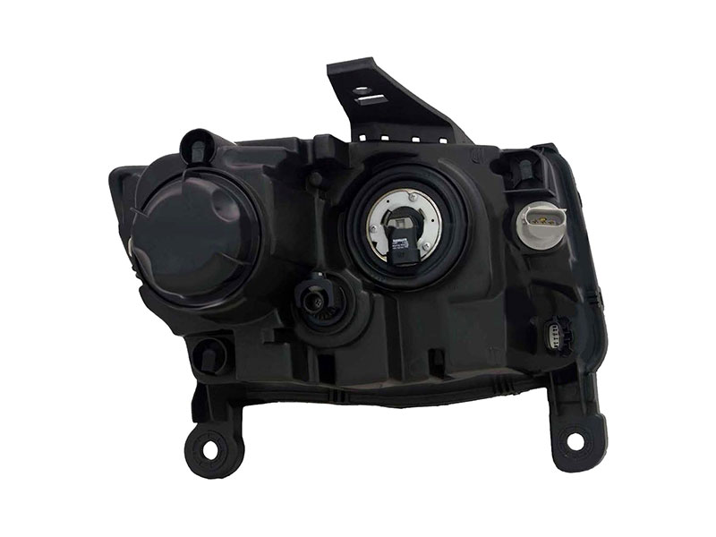 TYC 20-9530-00 Headlight Assembly; Left - Jeep | 68110997AF CH2502247