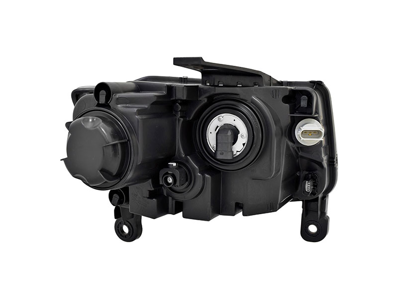 TYC 20-9530-90 Headlight Assembly; Left - Jeep | 68236109AE CH2502308