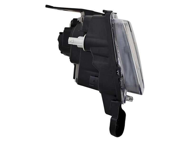 TYC 20-9530-90 Headlight Assembly; Left - Jeep | 68236109AE CH2502308