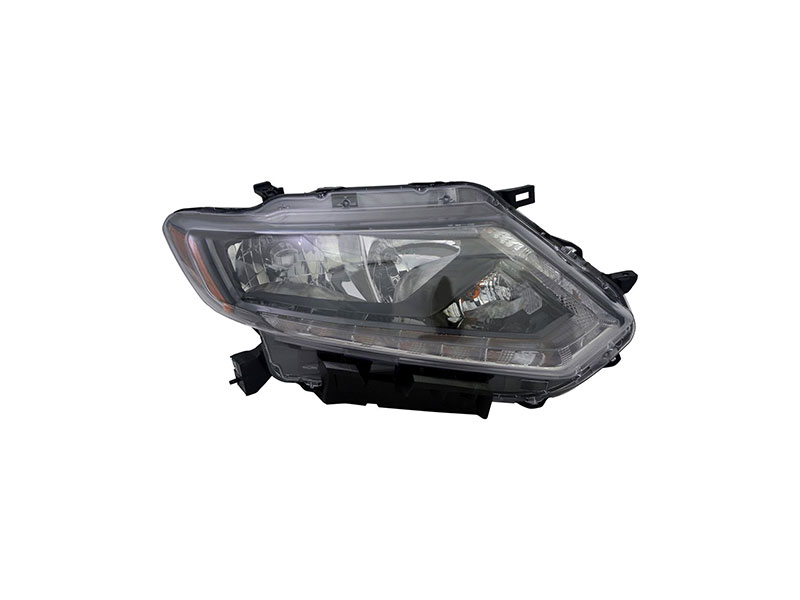 TYC 20-9541-00 Headlight Assembly; Right - Nissan | 260104BA2A NI2503226
