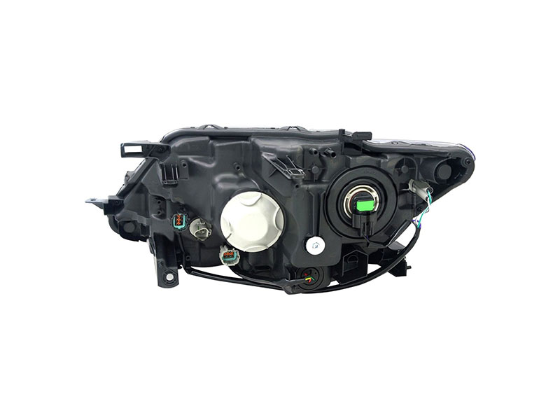 TYC 20-9541-00 Headlight Assembly; Right - Nissan | 260104BA2A NI2503226