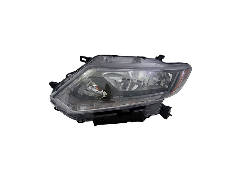 TYC 20-9542-00 Headlight Assembly; Left - Nissan | 260604BA2A NI2502226