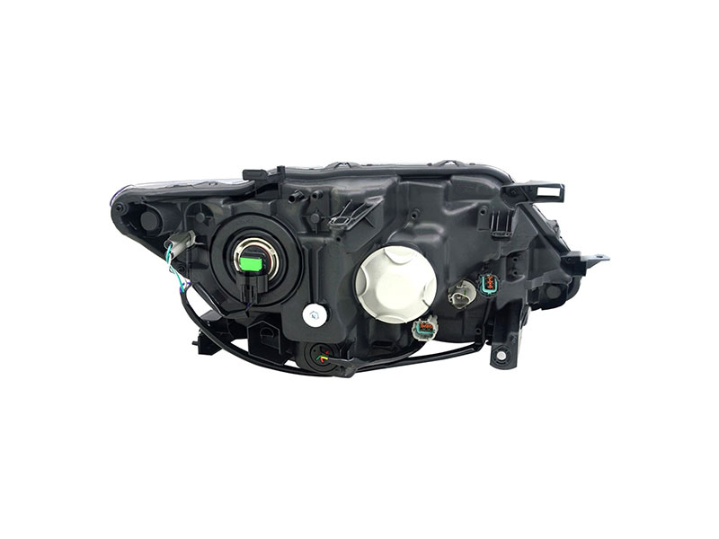 TYC 20-9542-00 Headlight Assembly; Left - Nissan | 260604BA2A NI2502226