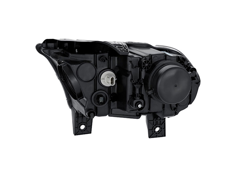 TYC 20-9545-80 Headlight Assembly; Right - Dodge | 68184822AL CH2503257