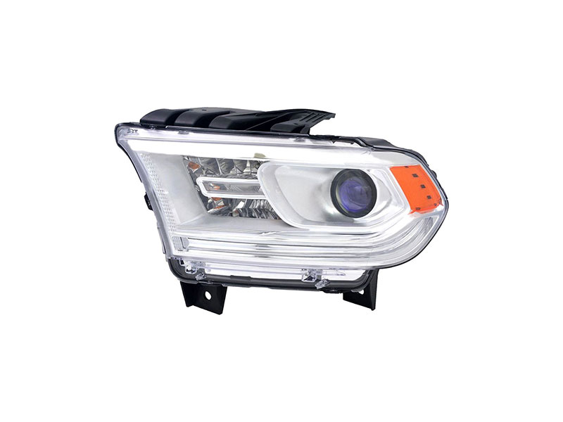 TYC 20-9546-00 Headlight Assembly; Left - Dodge | 68188731AI CH2502256