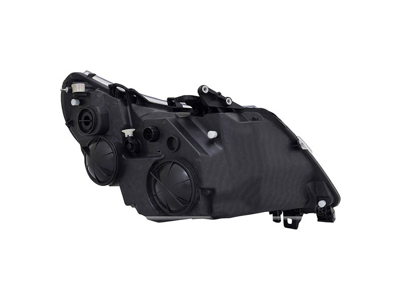 TYC 20-9580-90-9 CAPA Certified Headlight Assembly; Left - Ram ...