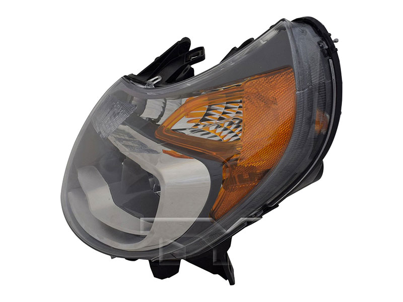 TYC 20-9580-90 Headlight Assembly; Left - Ram | 68154589AL CH2502291
