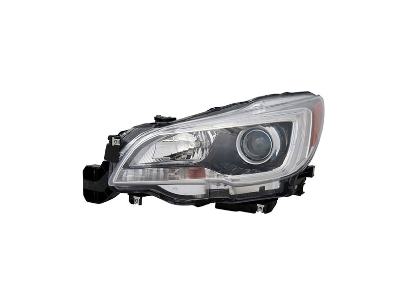 TYC 20-9594-00 Headlight Assembly; Left - Subaru | 84001AL03A SU2502149