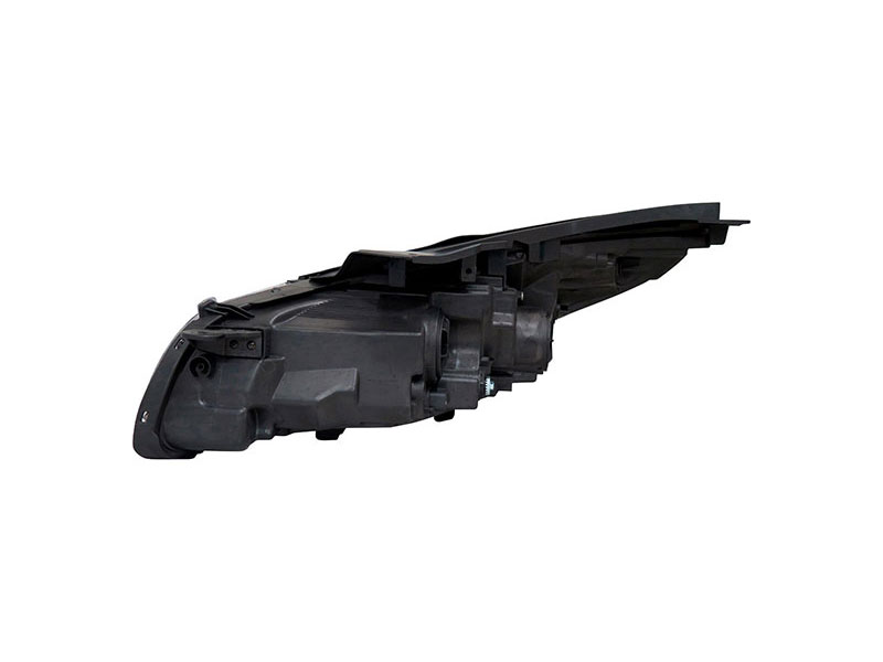 TYC 20-9595-90-9 CAPA Certified Headlight Assembly; Right - Hyundai ...