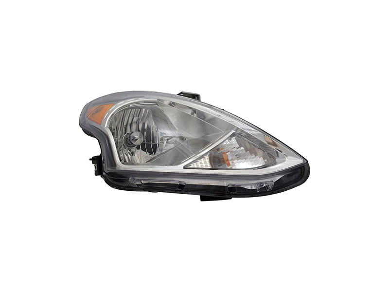 TYC 20-9601-00 Headlight Assembly; Right - Nissan | 260109KK0A NI2503230