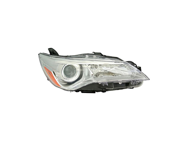 TYC 20-9609-00 Headlight Assembly; Right - Toyota | 8111006860 TO2503222