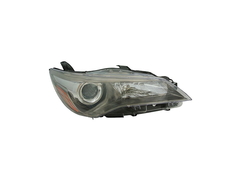 TYC 20-9609-90-9 CAPA Certified Headlight Assembly; Right - Toyota ...