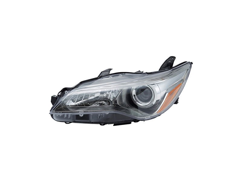 TYC 20-9610-90 Headlight Assembly; Left - Toyota | 8115006C70 TO2502224