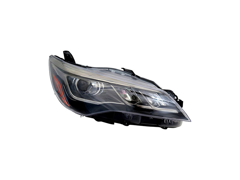 TYC 20-9611-90 Headlight Assembly; Right - Toyota | 8111006C80 TO2503229