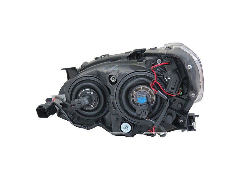 TYC 20-9613-00-9 CAPA Certified Headlight Assembly; Right - Subaru ...