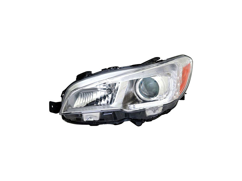 TYC 20-9614-00 Headlight Assembly; Left - Subaru | 84001VA031 SU2502152