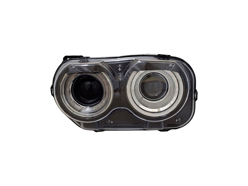 TYC 20-9630-00 Headlight Assembly; Left - Dodge | 68174065AF CH2502267