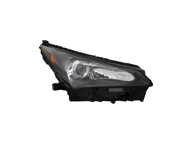 TYC 20-9657-00 Headlight Assembly; Right - Lexus | 8114078030 LX2519143
