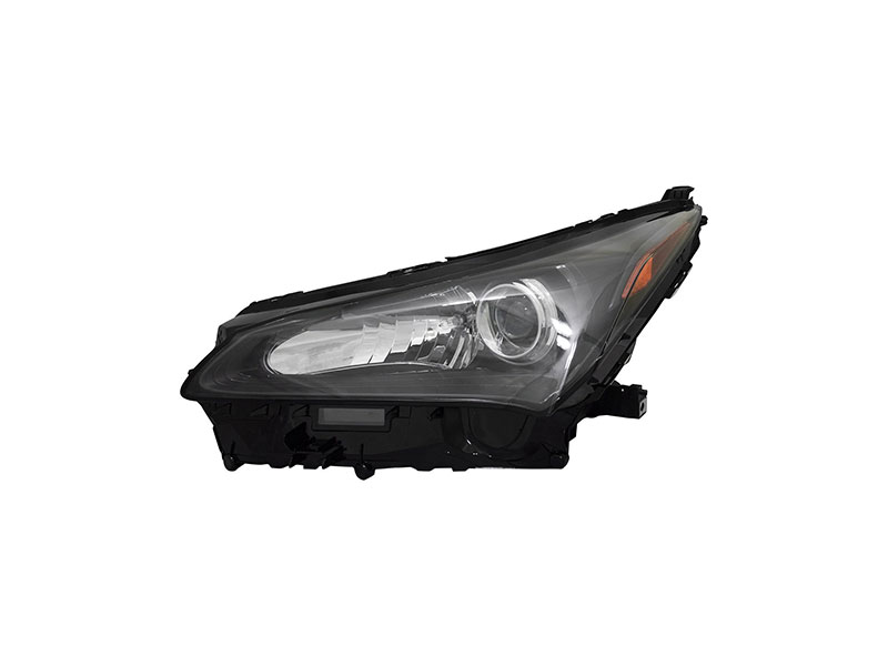 TYC 20-9658-90 Headlight Assembly; Left - Lexus | 8118578060 LX2518142
