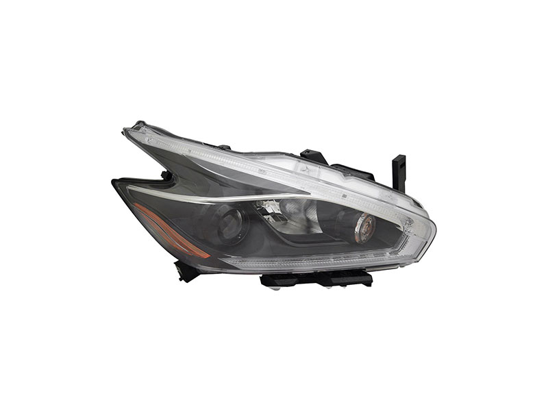 TYC 20-9661-80 Headlight Assembly; Right - Nissan | 260109UE0E ...