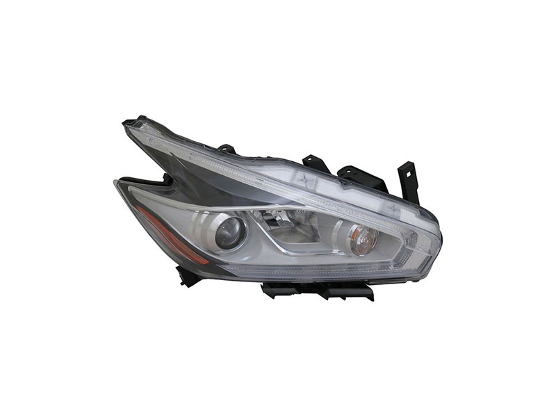 TYC 20-9663-00 Headlight Assembly; Right - Nissan | 260109UE5C NI2503233