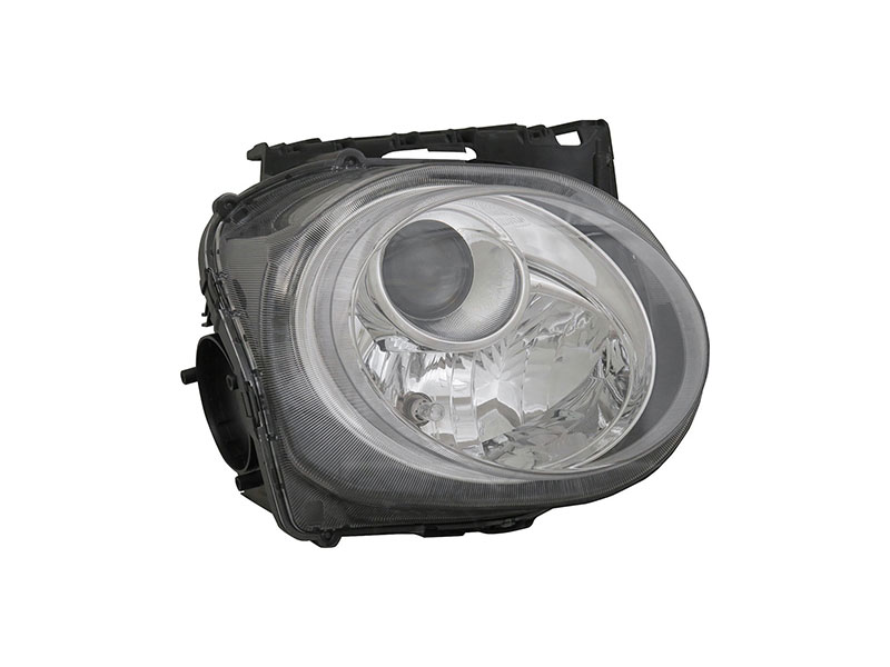 TYC 20-9697-00 Headlight Assembly; Right - Nissan | 260103YM2A NI2503236