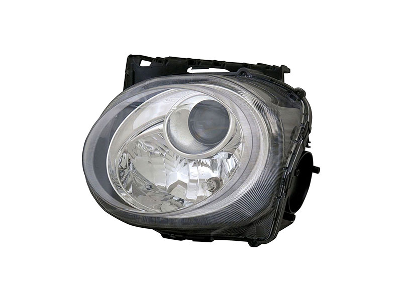 TYC 20-9698-00 Headlight Assembly; Left - Nissan | 260603YM2A NI2502236