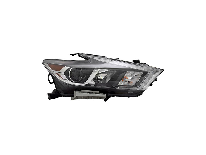 TYC 20-9709-00 Headlight Assembly; Right - Nissan | 260104RF9B NI2503235